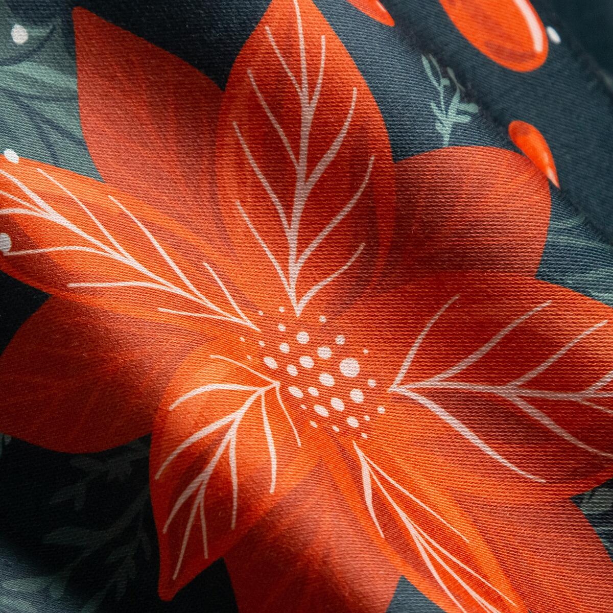 Polyester Fabric Printing