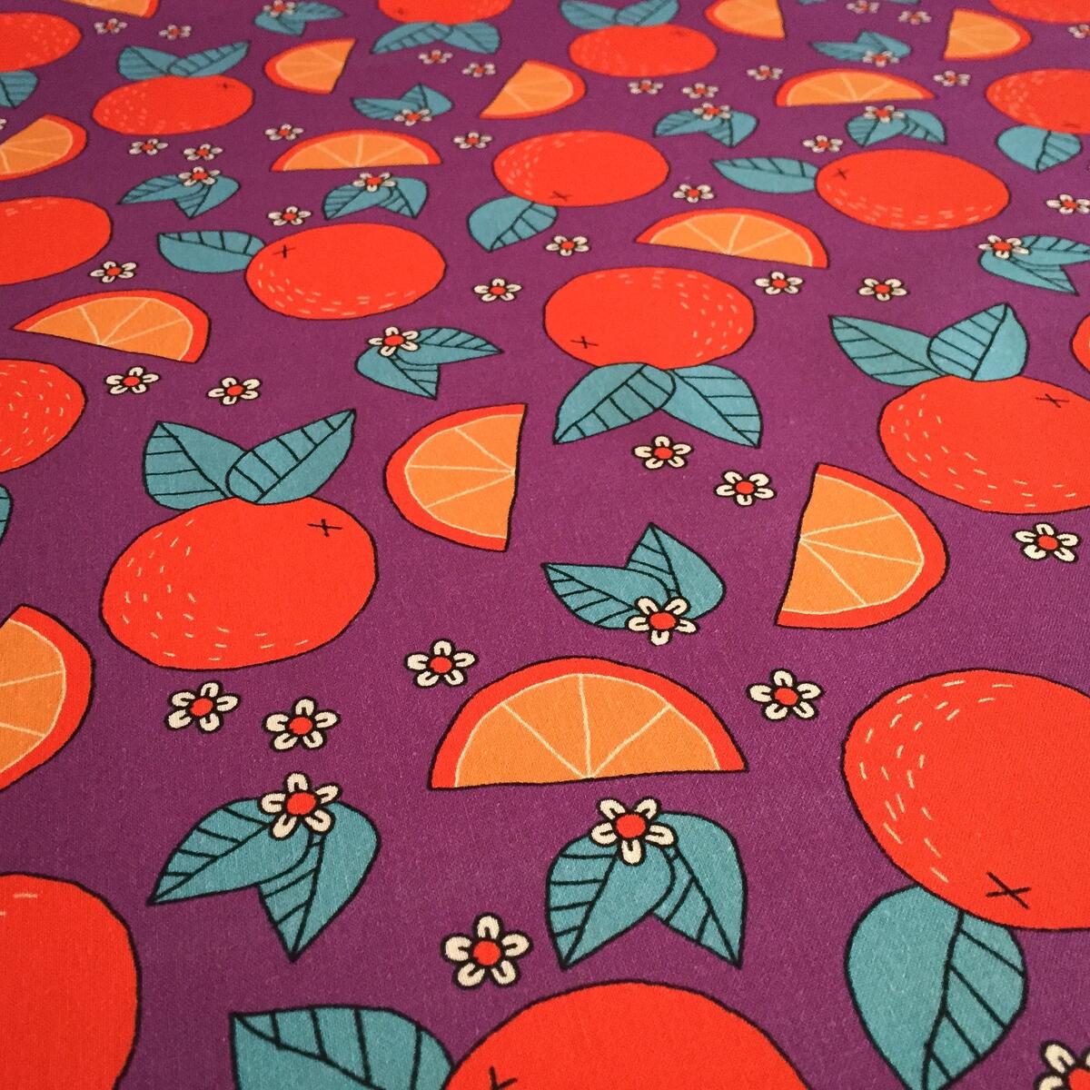 Custom Printed Economy Cotton Fabric