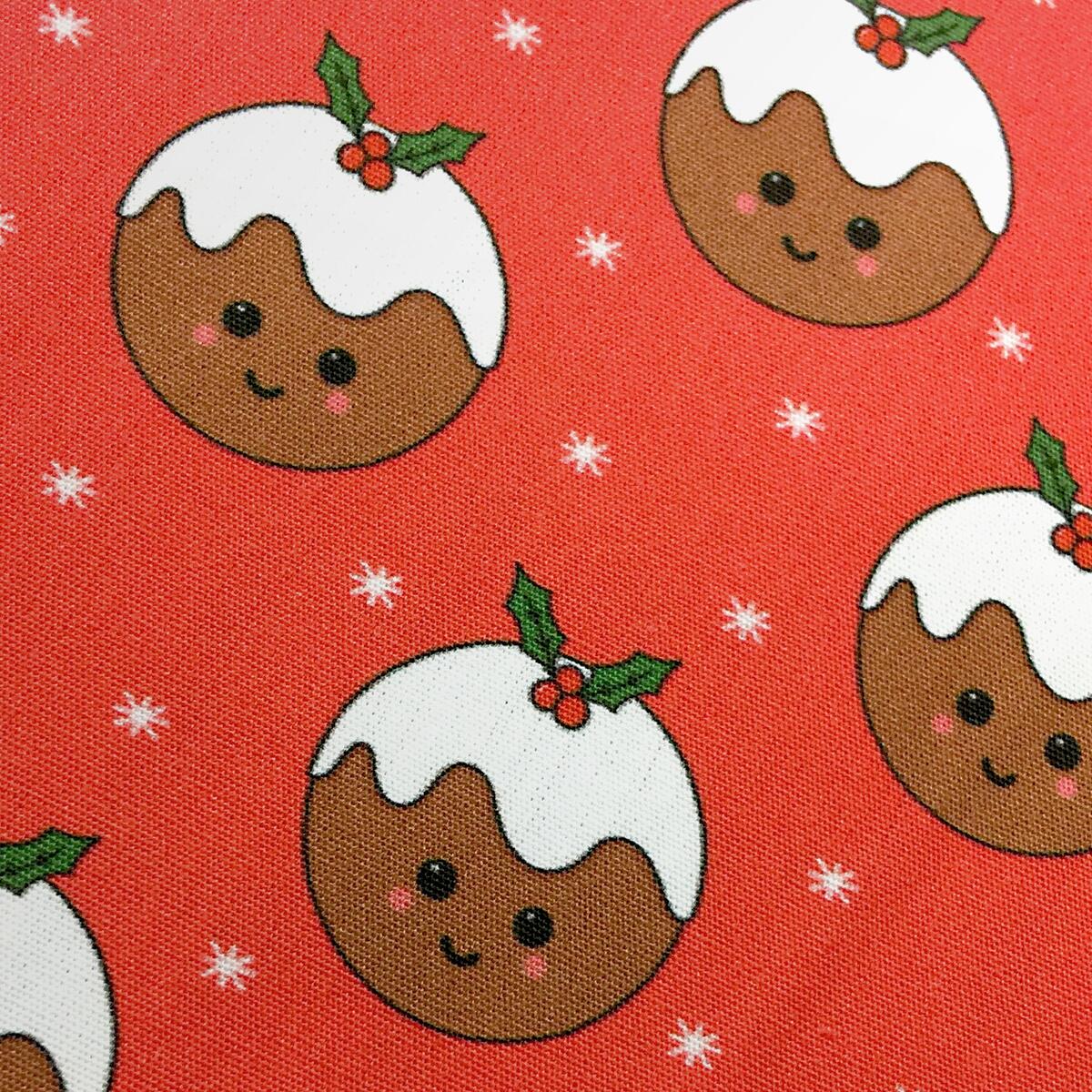 Custom Printed Cotton Poplin Fabric