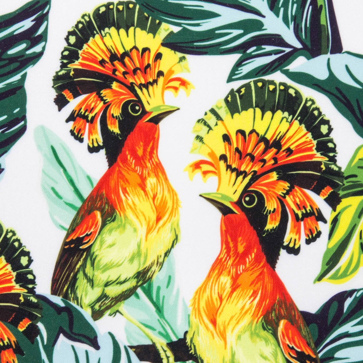Duchess Satin Fabric Printing