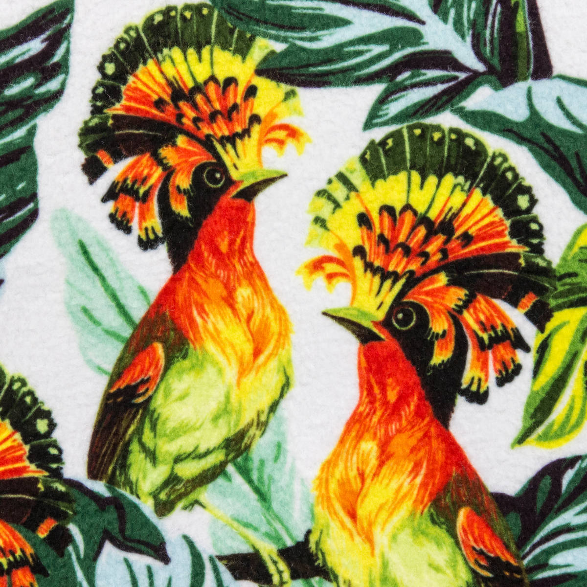 Fleece Fabric Printing