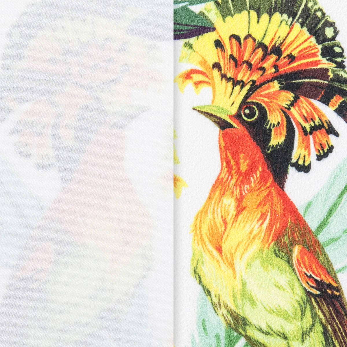 Suede Fabric Printing