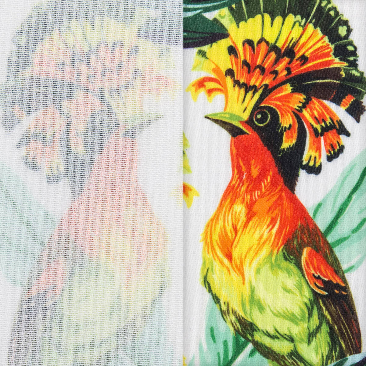 Polyester Fabric Printing
