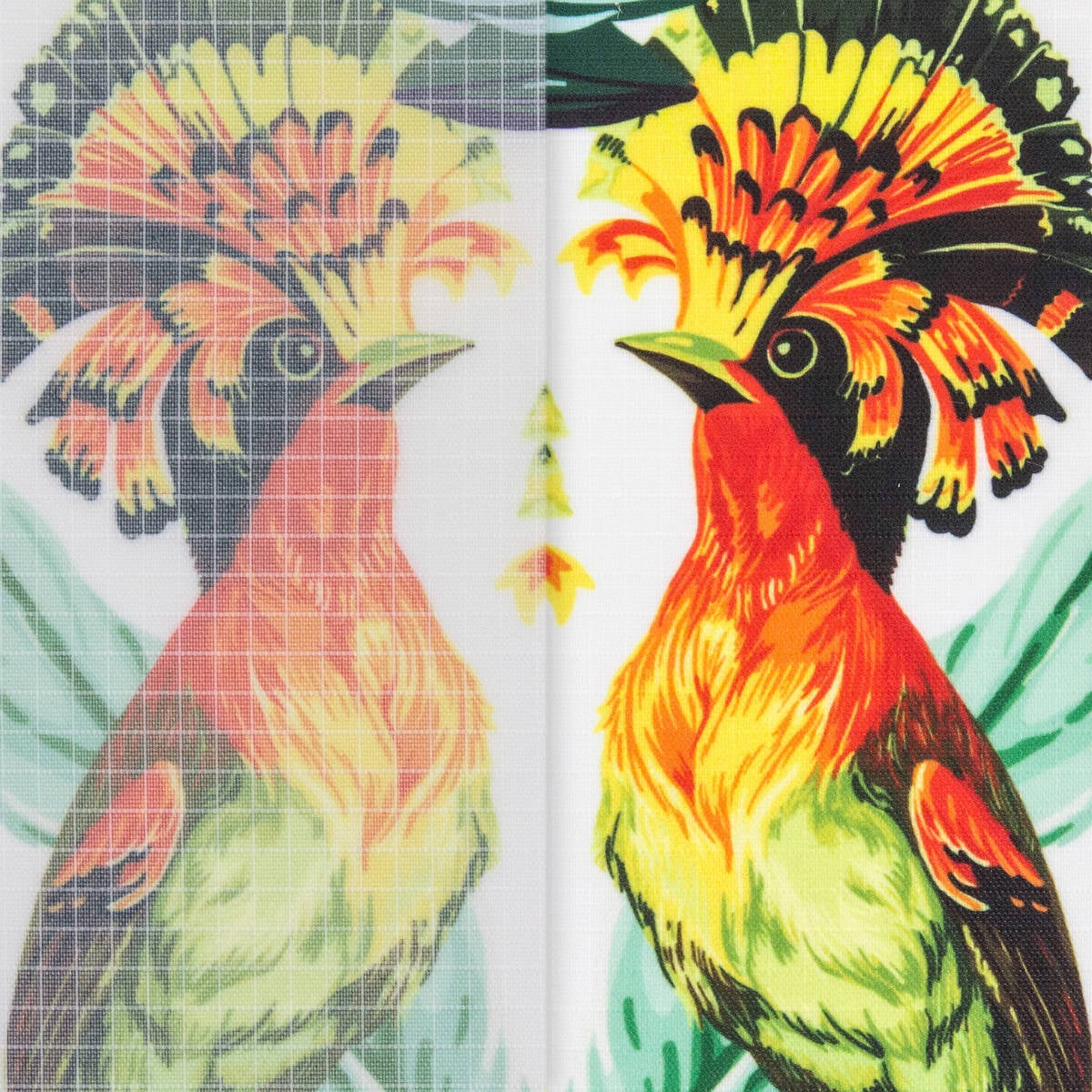 Ripstop Fabric Printing